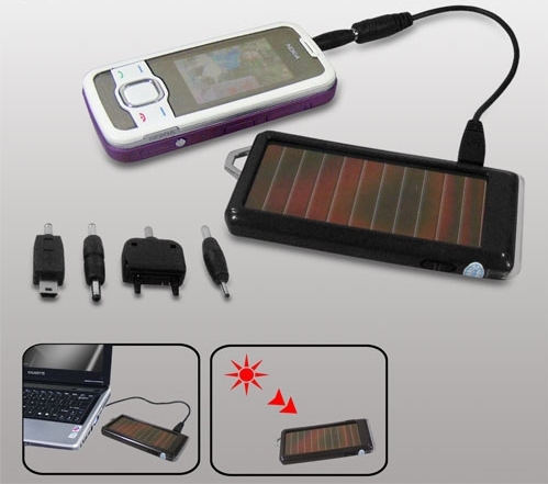 Glorious Green Solar Mobile Charger Price in Bangladesh | BDStall