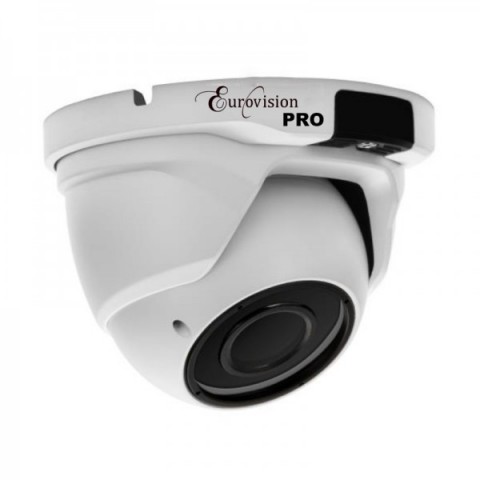 Eurovision EV-IPC200VD Pro 2MP Network Dome CC Camera Price in ...