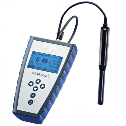 Lovibond SD 400 OXI Oxygen Meter Price in Bangladesh | BDStall