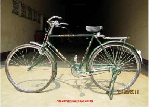 Champion Single Bar Bicycle Price in Bangladesh | BDStall