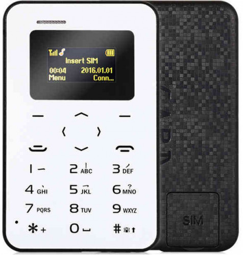 Aeku Q2 Ultra Thin Card Phone Price in Bangladesh | BDStall
