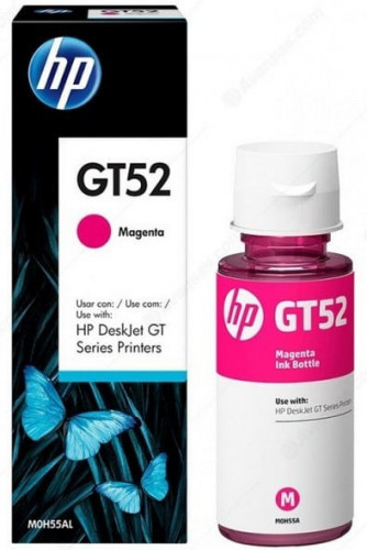 HP GT52 Magenta Printer Color Price in Bangladesh | BDStall