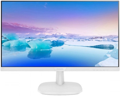 Philips 223V7QHSW/94 21.5" Narrow Border Edge Monitor Price in ...