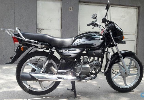 Hero Splendor Plus 100cc Price in Bangladesh | BDStall