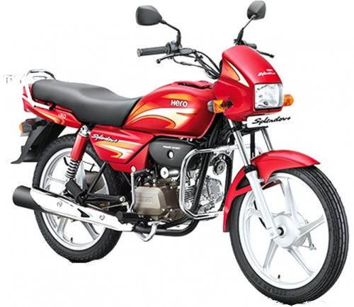 Hero Splendor Plus 100cc Price in Bangladesh | BDStall