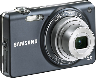Samsung HD ST65 14.2MP 5X Optical zoom Digital Camera Price in ...
