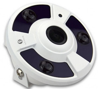 Panoramic FV-3002 2MP 1080p Fisheye CCTV Camera Price in Bangladesh ...