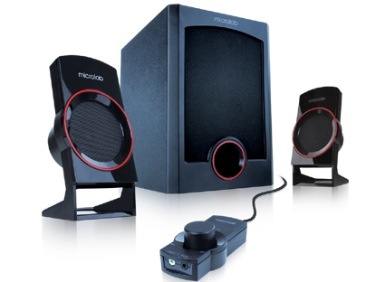 Microlab M-111 Speaker Price in Bangladesh | BDStall