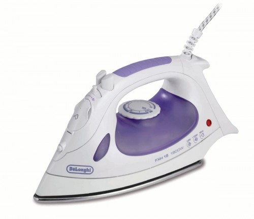 Delonghi Steam Iron 1800 Watts Price in Bangladesh | Bdstall