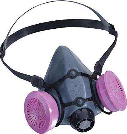 Honeywell M-550030M Industrial Half Face Mask Price in Bangladesh | BDStall