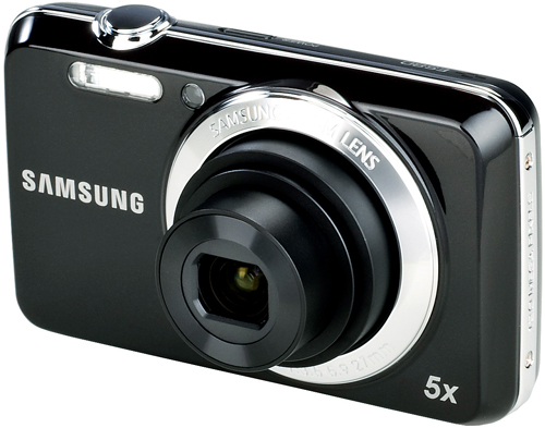 Samsung ES80 12.2MP 3" LCD 5x Optical Zoom Camera Price in Bangladesh ...